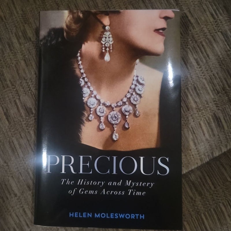 Precious by Helen Molesworth, Hardcover | Pangobooks