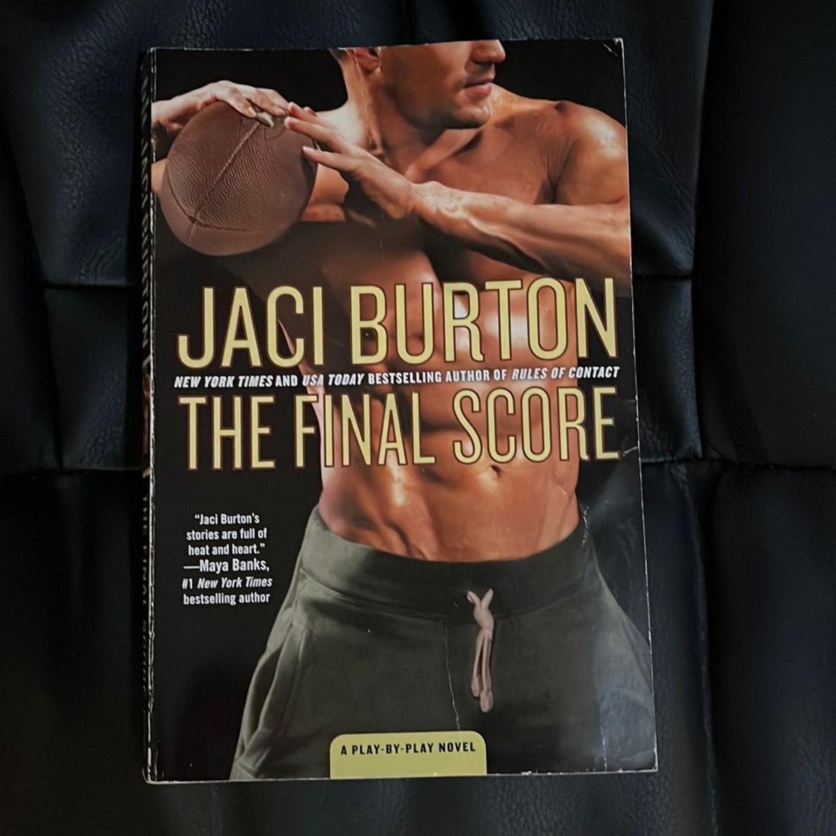 The Final Score by Jaci Burton