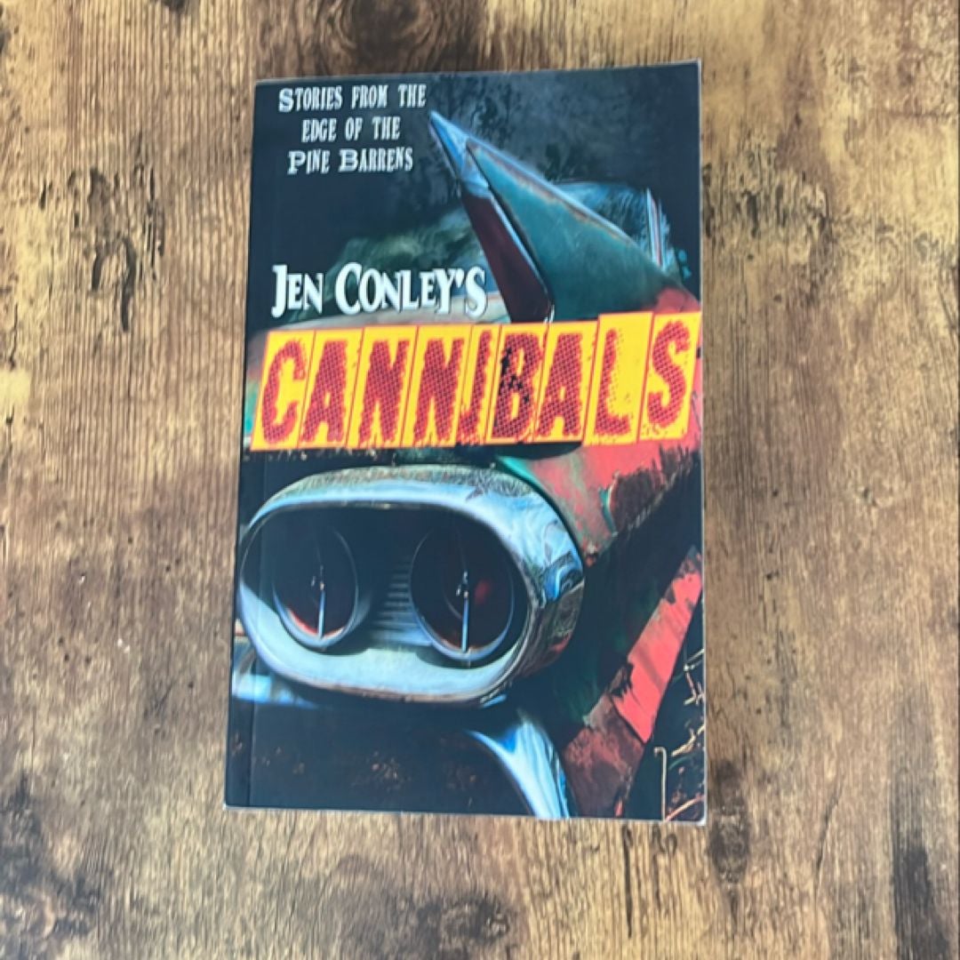 Cannibals by Jen Conley