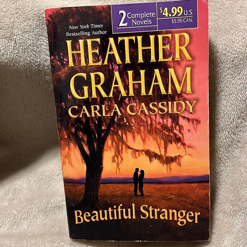 Beautiful Stranger by Heather Graham, Paperback | Pangobooks