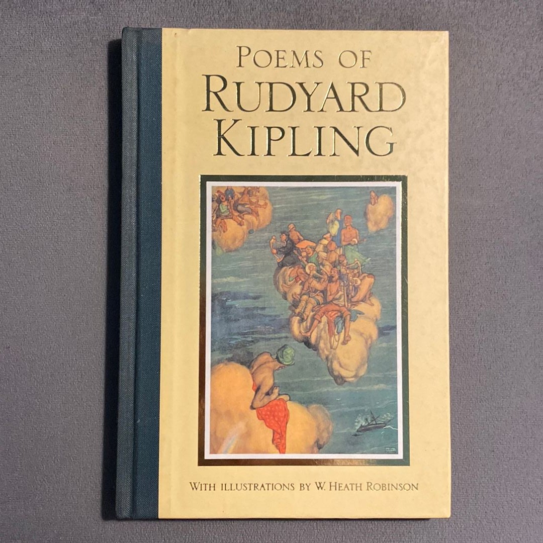 Poems of Rudyard Kipling by Rudyard Kipling
