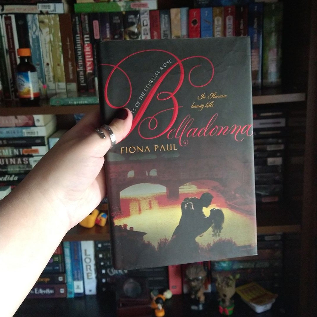 Belladonna by Fiona Paul
