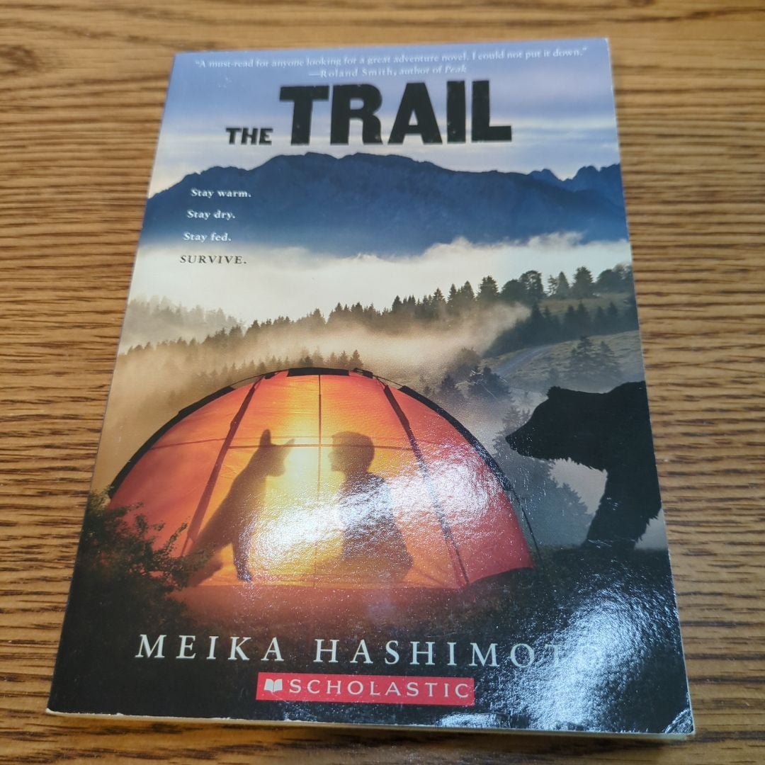 The Trail by Meika Hashimoto