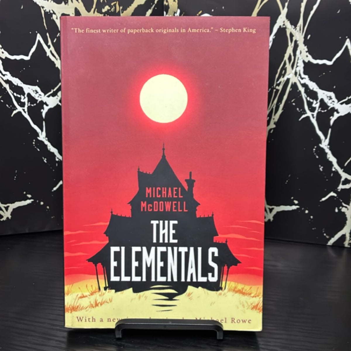 The Elementals by Michael McDowell, Michael Rowe