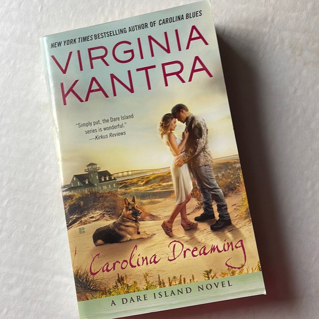 Carolina Dreaming by Virginia Kantra