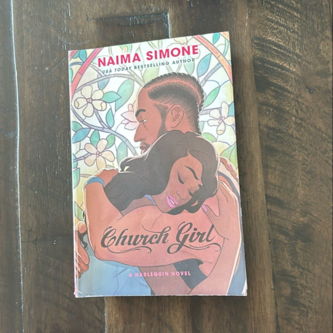 Church Girl by Naima Simone