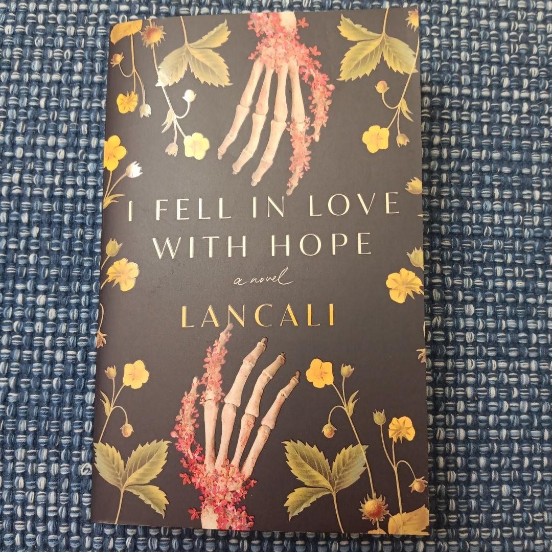 I Fell in Love with Hope by Lancali, Paperback | Pangobooks