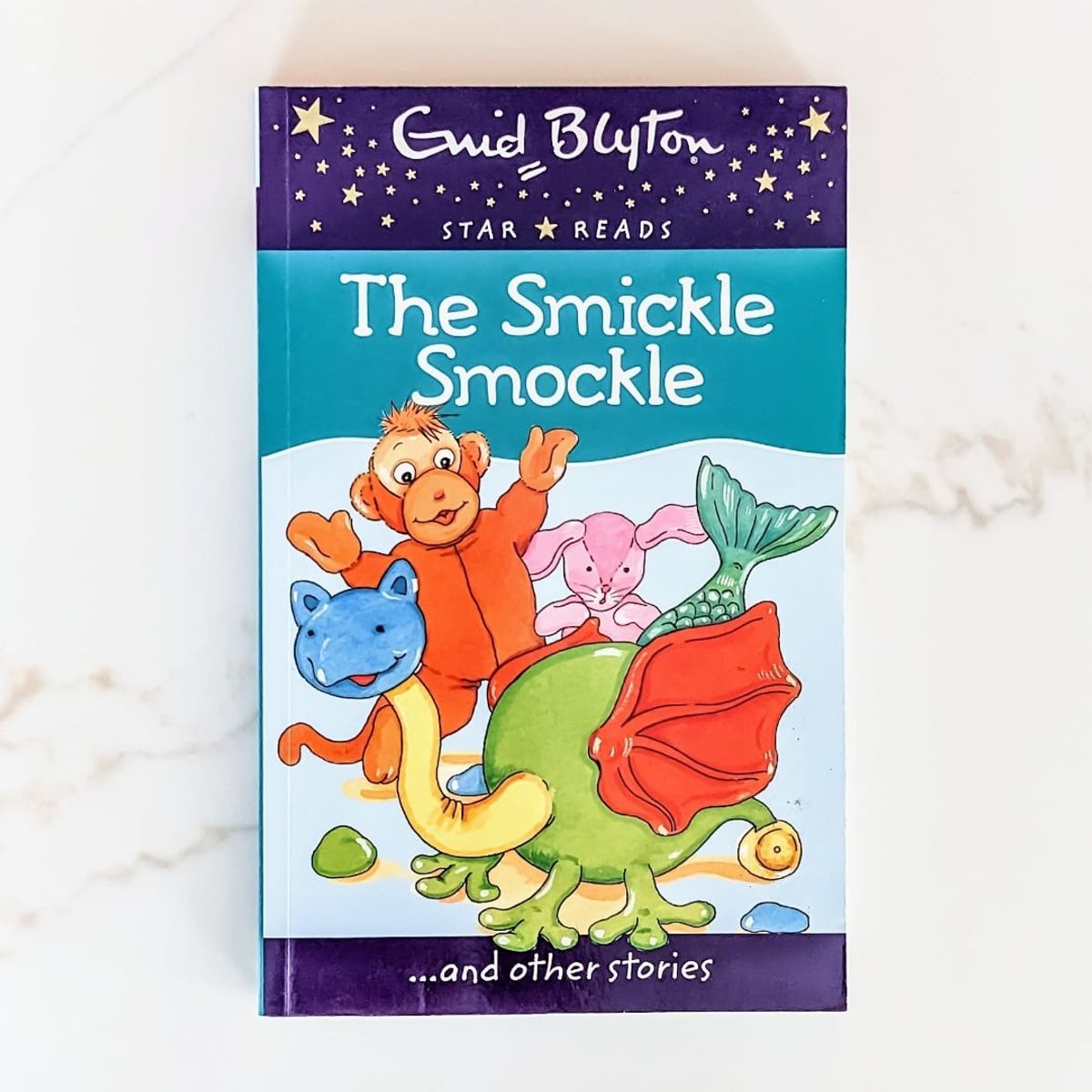 The Smickle Smockle by Enid Blyton