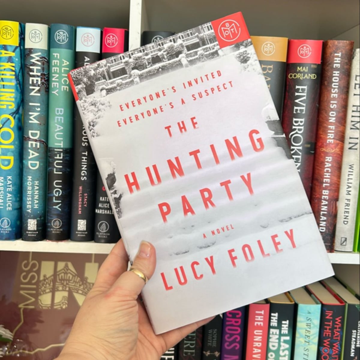 The Hunting Party by Lucy Foley