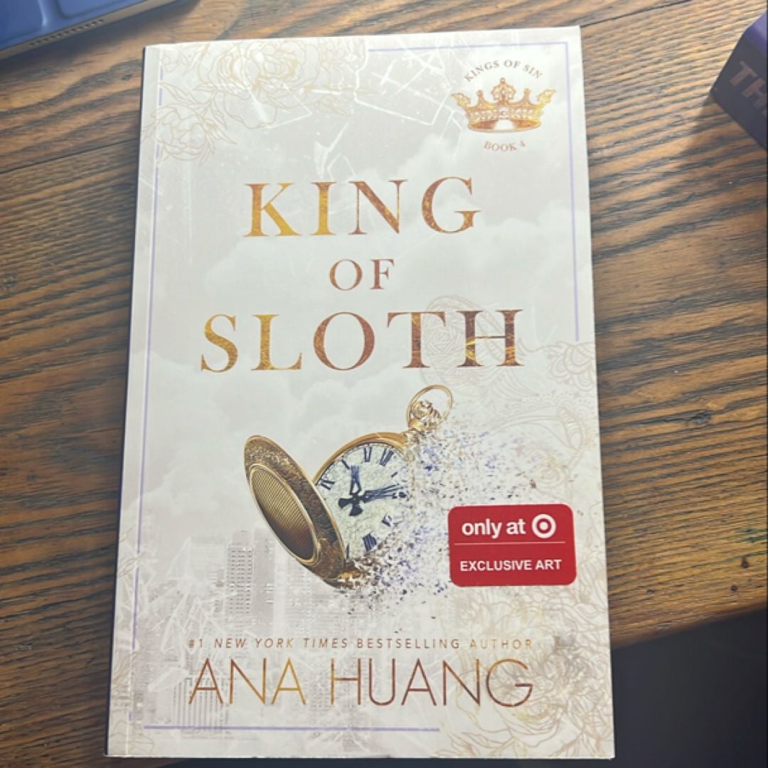 King of Sloth by Ana Huang, Paperback | Pangobooks
