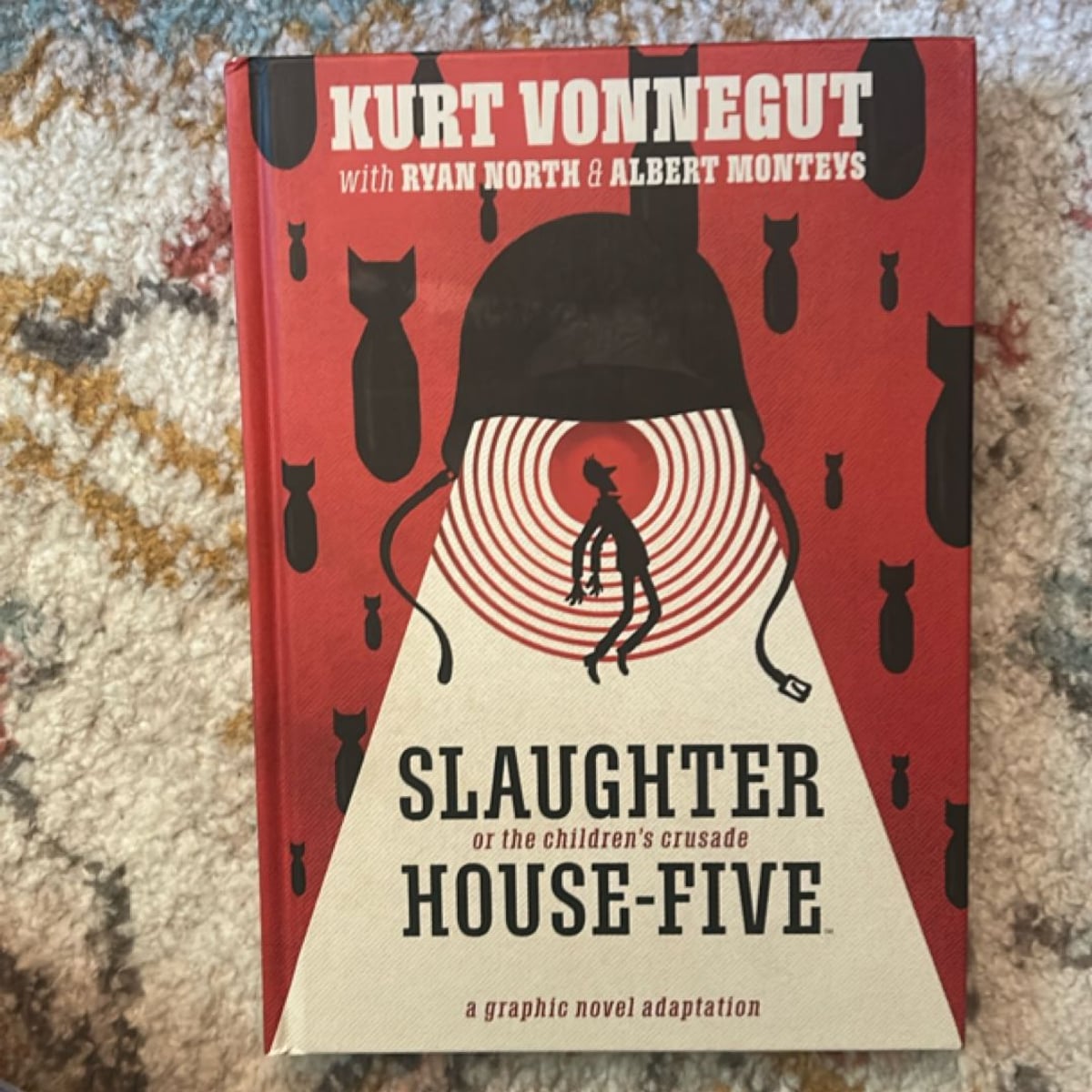 Slaughterhouse-Five: the Graphic Novel by Ryan North, Kurt Vonnegut