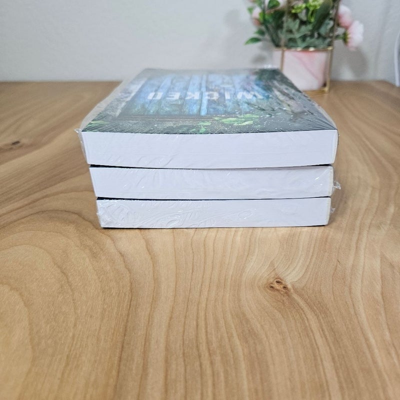 Wicked Trilogy by Jennifer L Armentrout, Paperback | Pangobooks