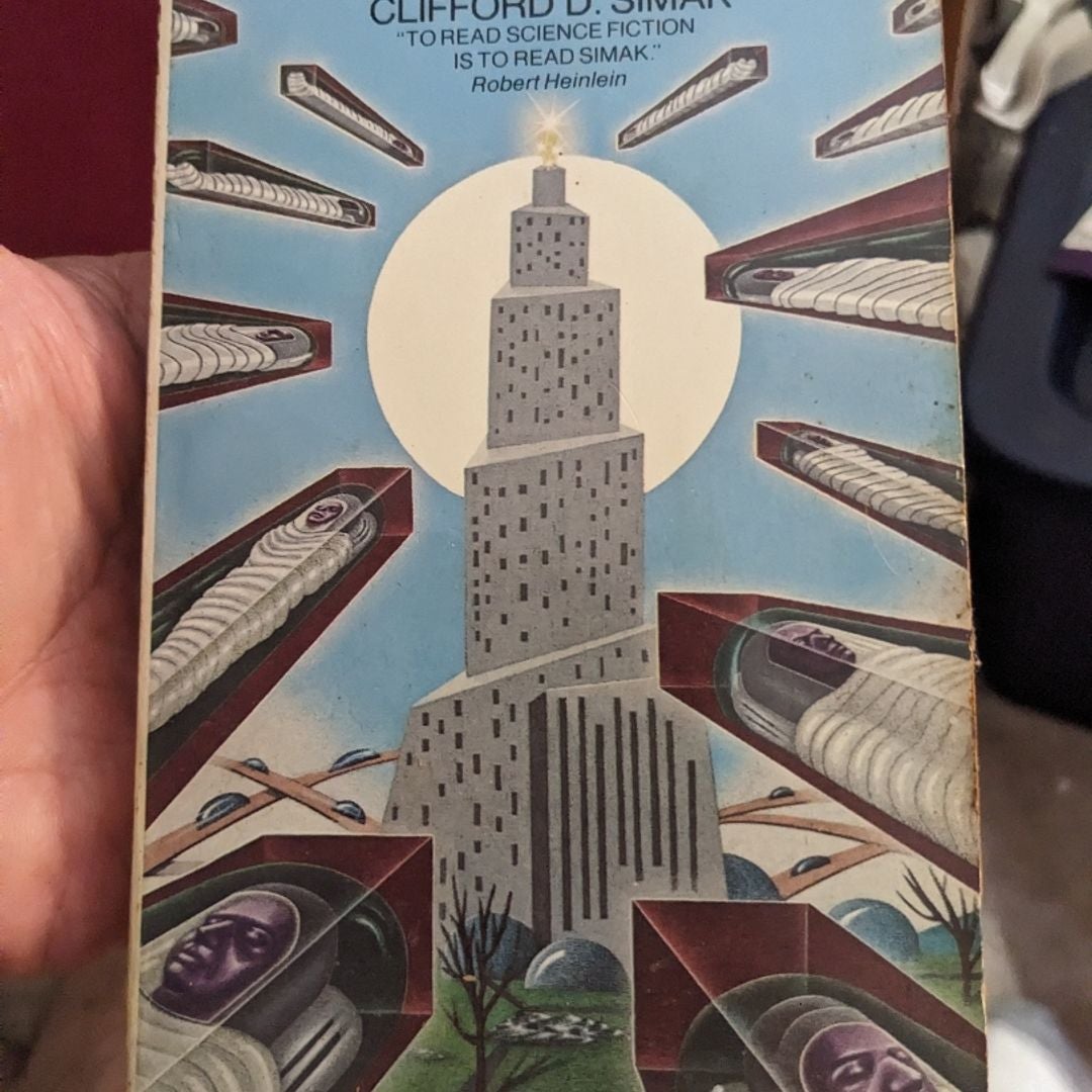 Why Call Them Back from Heaven? by Clifford Simak, Paperback | Pangobooks