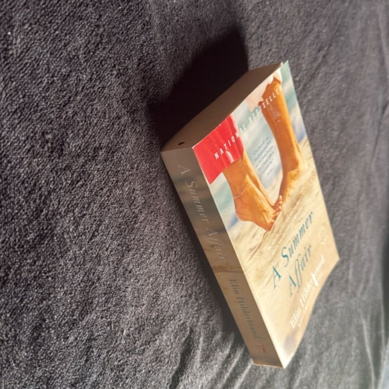 A Summer Affair by Elin Hilderbrand, Paperback | Pangobooks