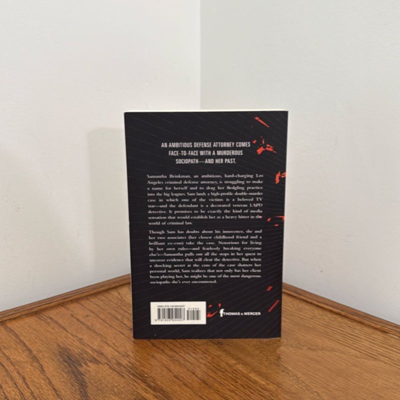 Blood Defense by Marcia Clark