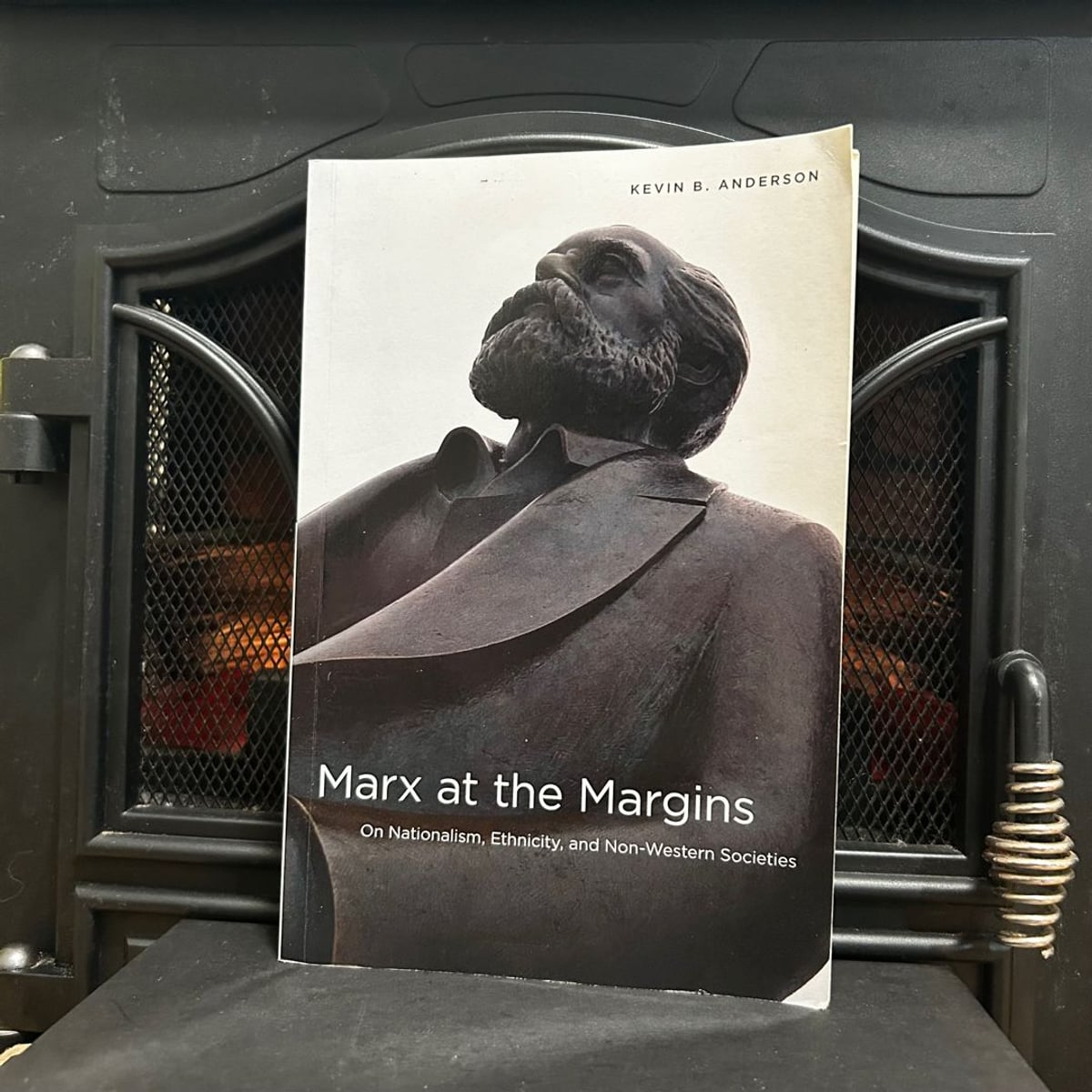 Marx at the Margins by Kevin B. Anderson