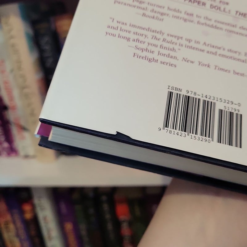 Project Paper Doll: the Hunt by Stacey Kade