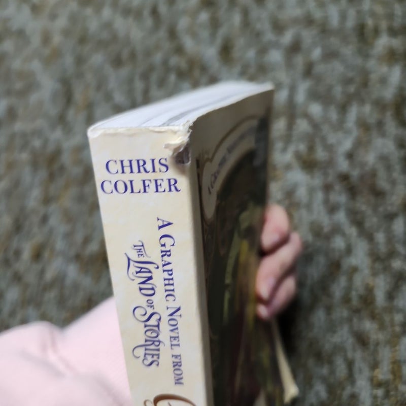 Goldilocks: Wanted Dead or Alive by Chris Colfer