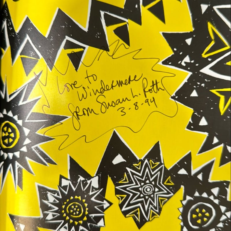 The Story of Light by Susan L. Roth