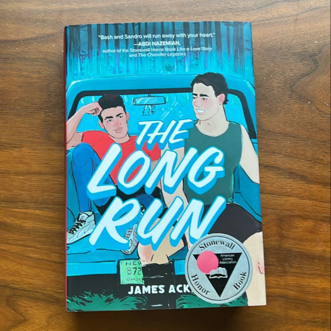 The Long Run by James Acker