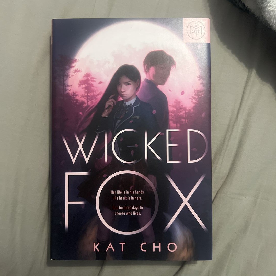 Wicked Fox by Kat Cho