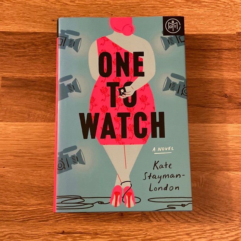 One to Watch by Kate Stayman-London, Hardcover | Pangobooks