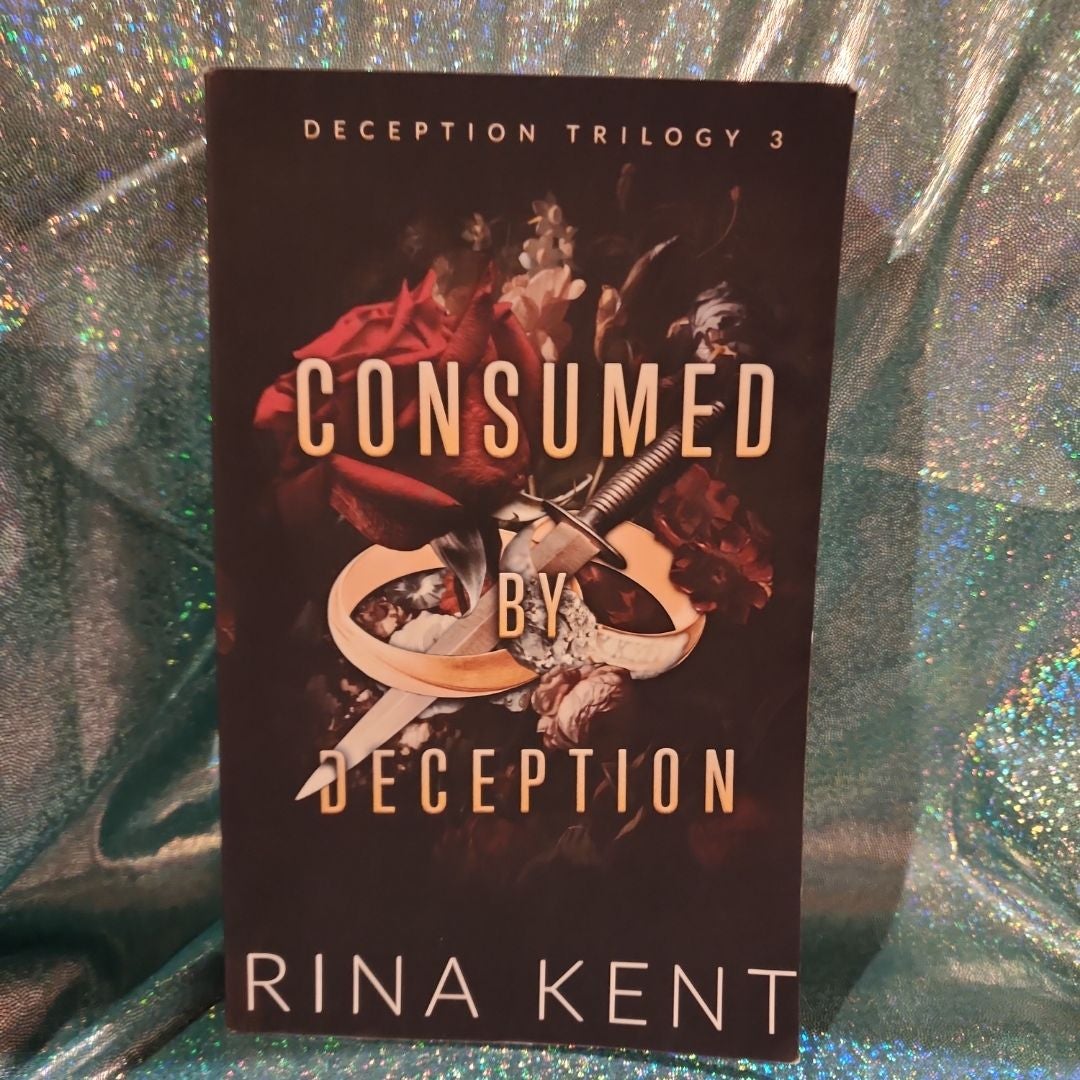 Consumed By Deception by Rina Kent, Paperback | Pangobooks