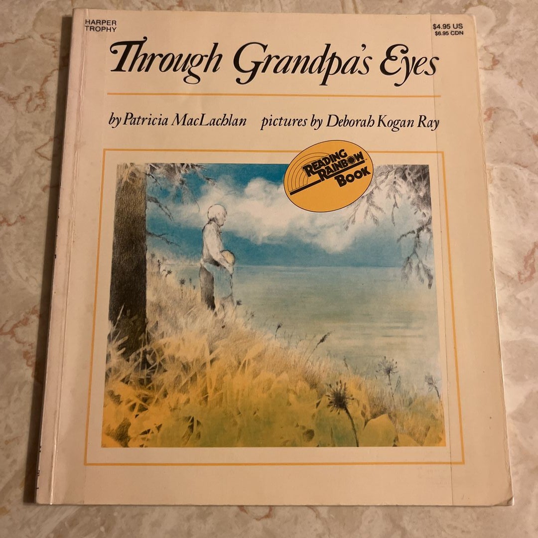 Through Grandpa's Eyes by Patricia MacLachlan
