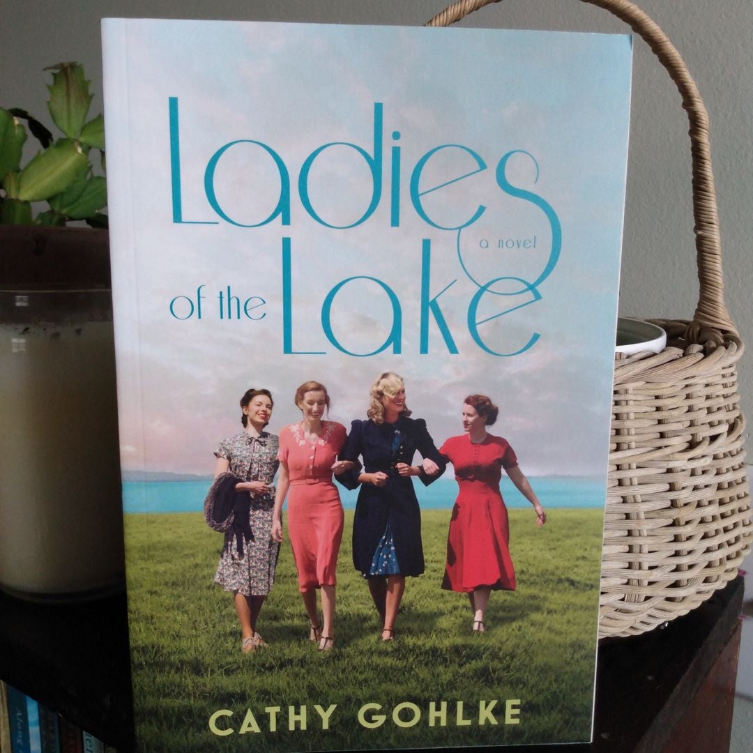 Ladies of the Lake by Cathy Gohlke, Paperback | Pangobooks