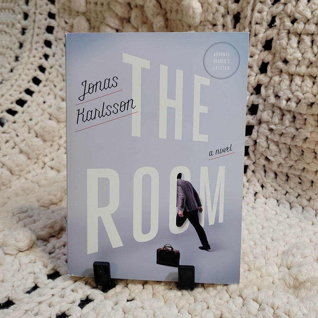 The Room by Jonas Karlsson