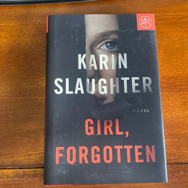 Girl, Forgotten by Karin Slaughter, Hardcover | Pangobooks