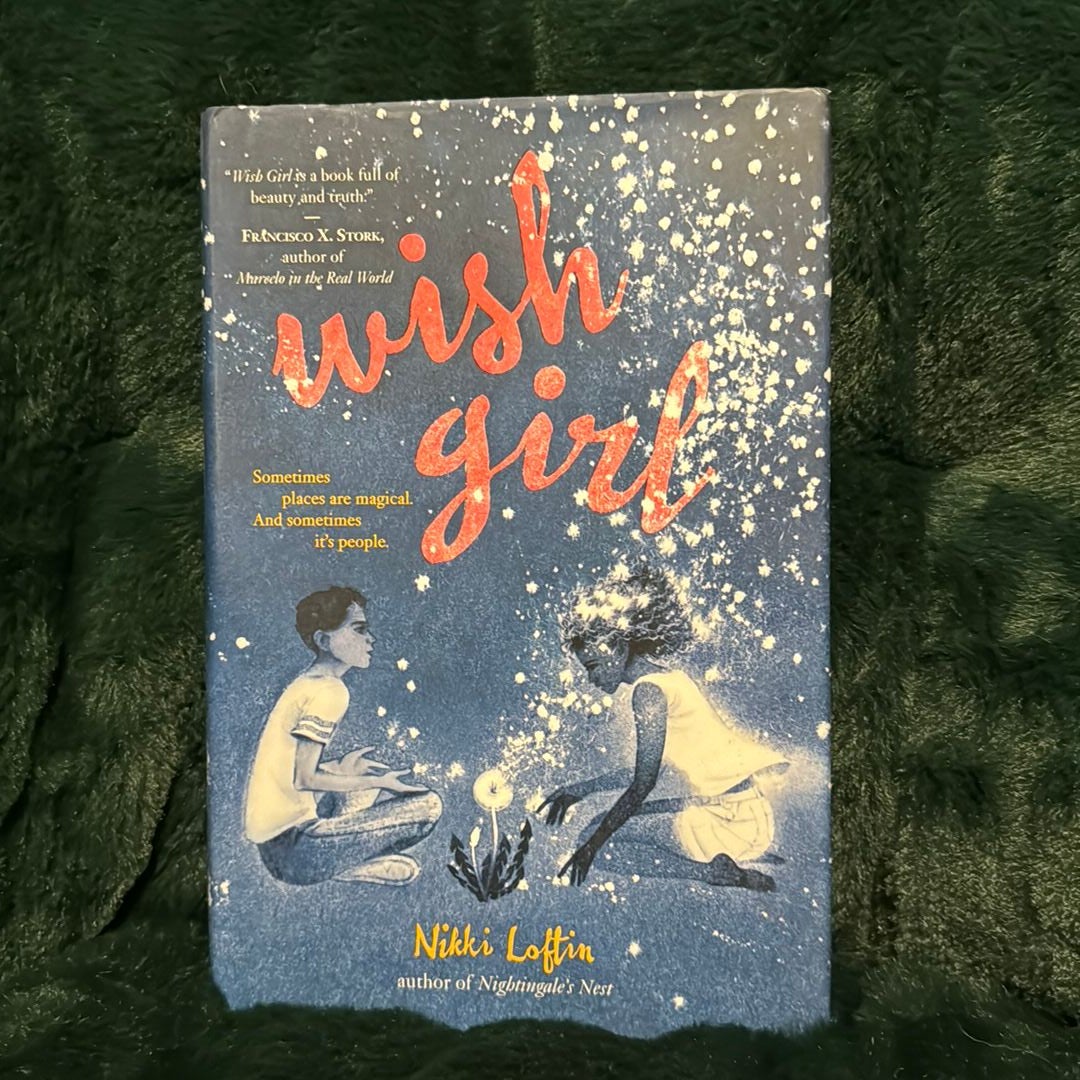 Wish Girl by Nikki Loftin