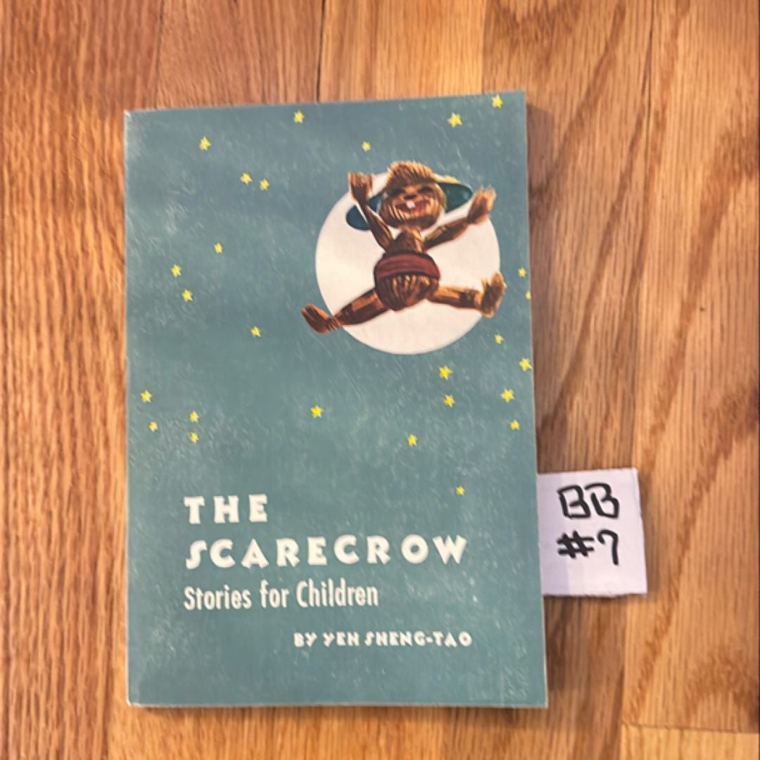 The Scarecrow Stories for Children by Sheng-Tao, Paperback | Pangobooks
