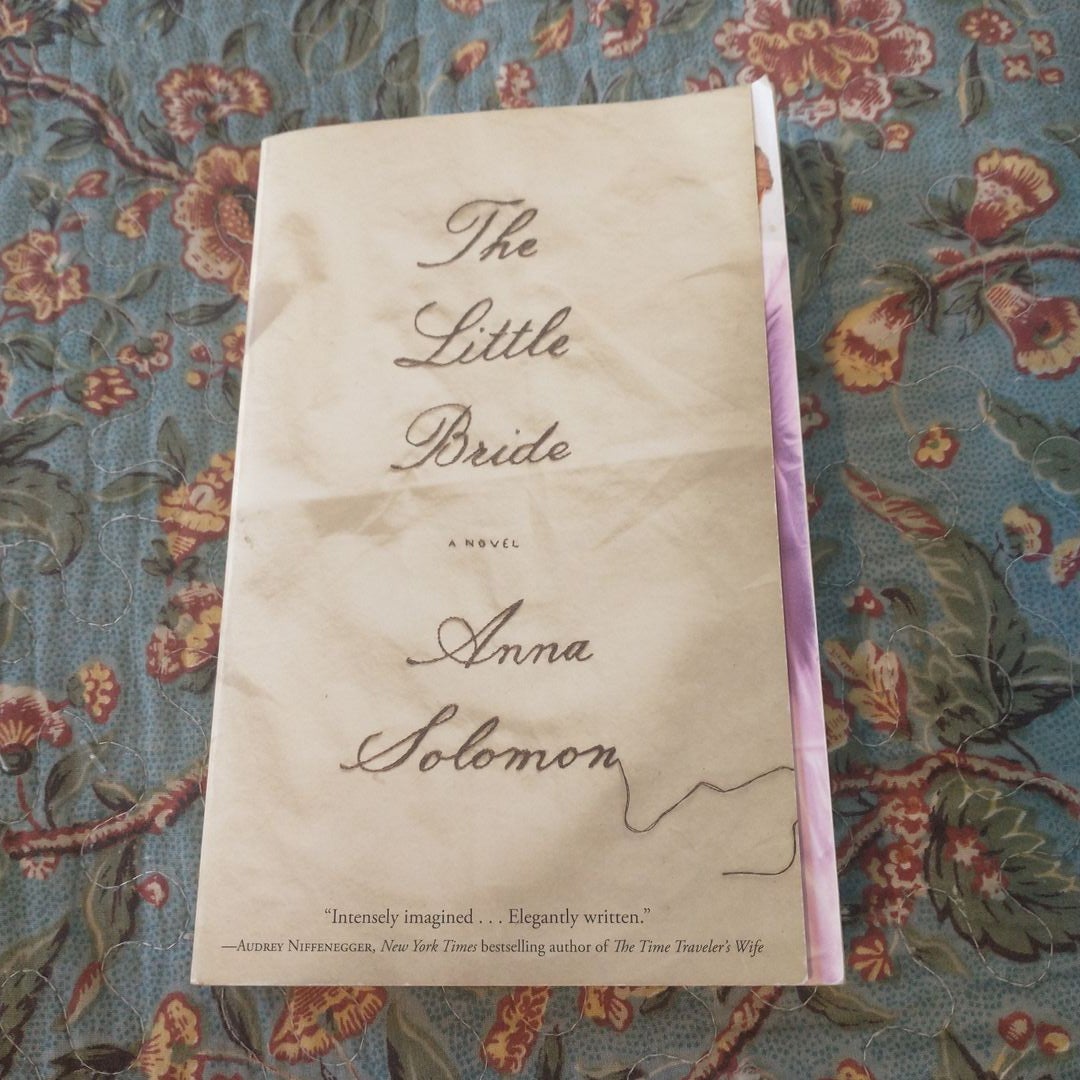 The Little Bride by Anna Solomon