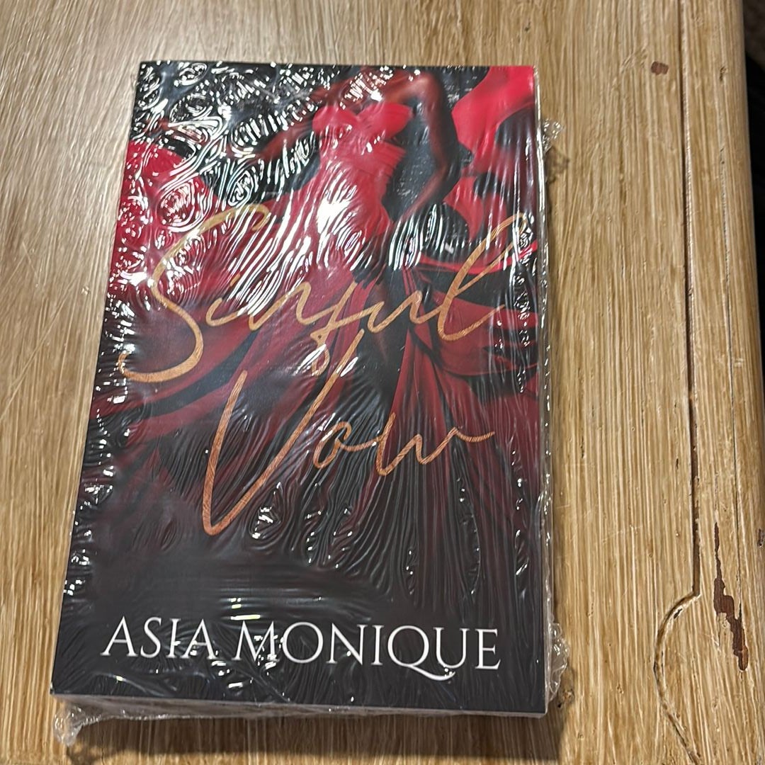 Sinful Vow by Asia Monique, Paperback | Pangobooks