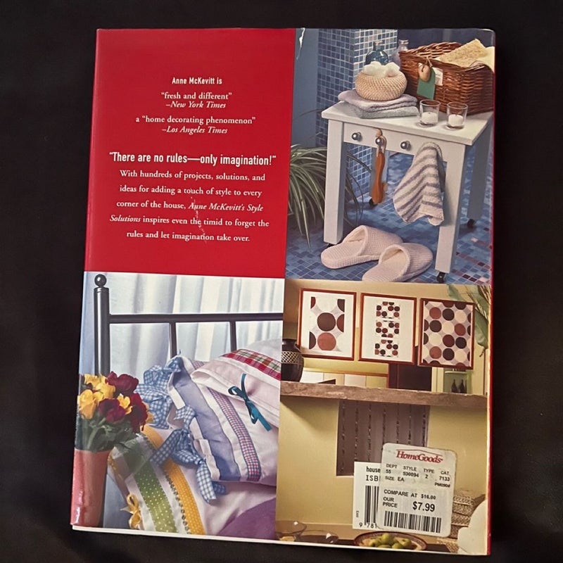 Anne McKevitt's Style Solutions by Anne McKevitt