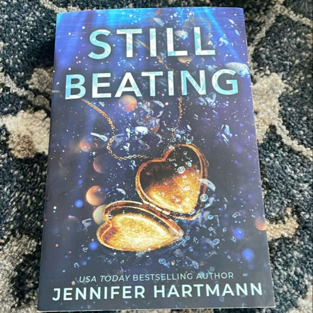 Still Beating by Jennifer Hartmann, Paperback | Pangobooks