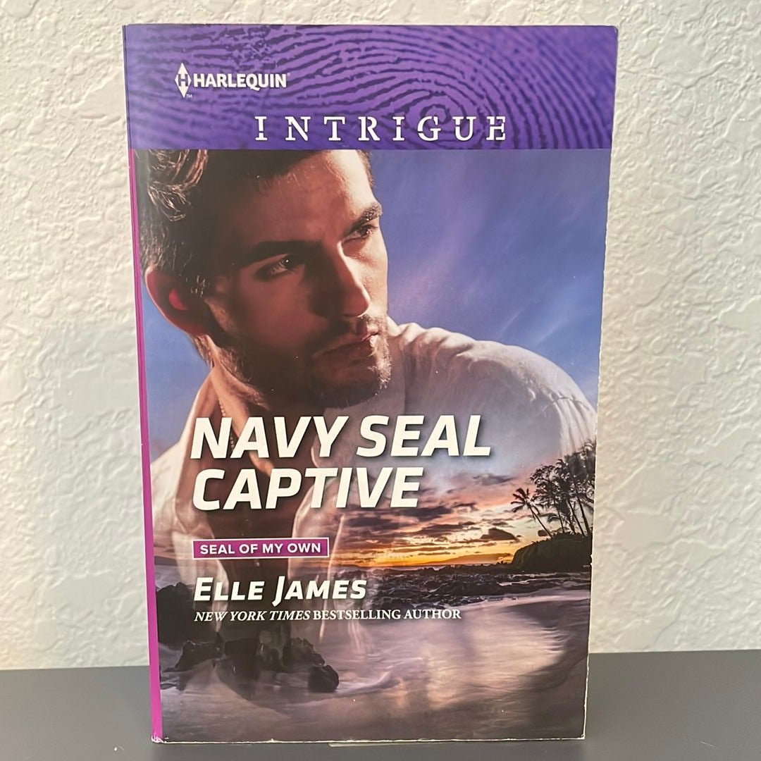 Navy SEAL Captive by Elle James