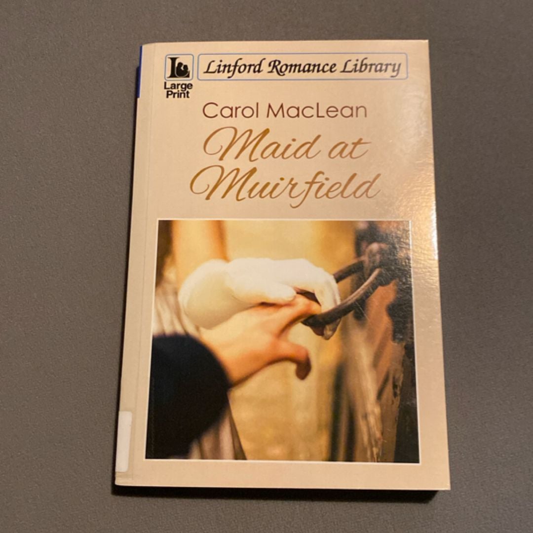 Maid at Muirfield by Carol MacLean