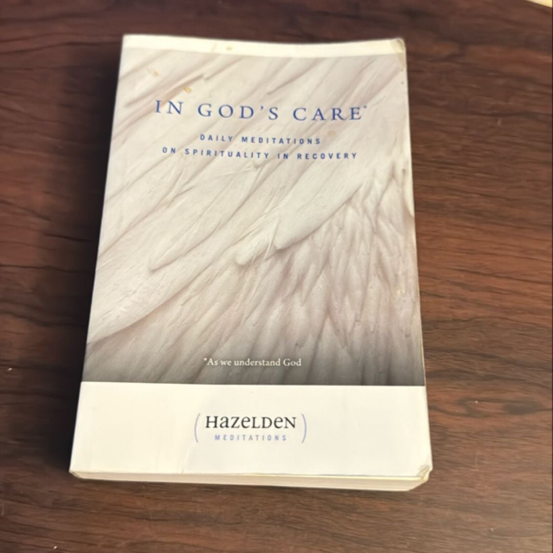 In God's Care by Karen Casey, Homer Pyle