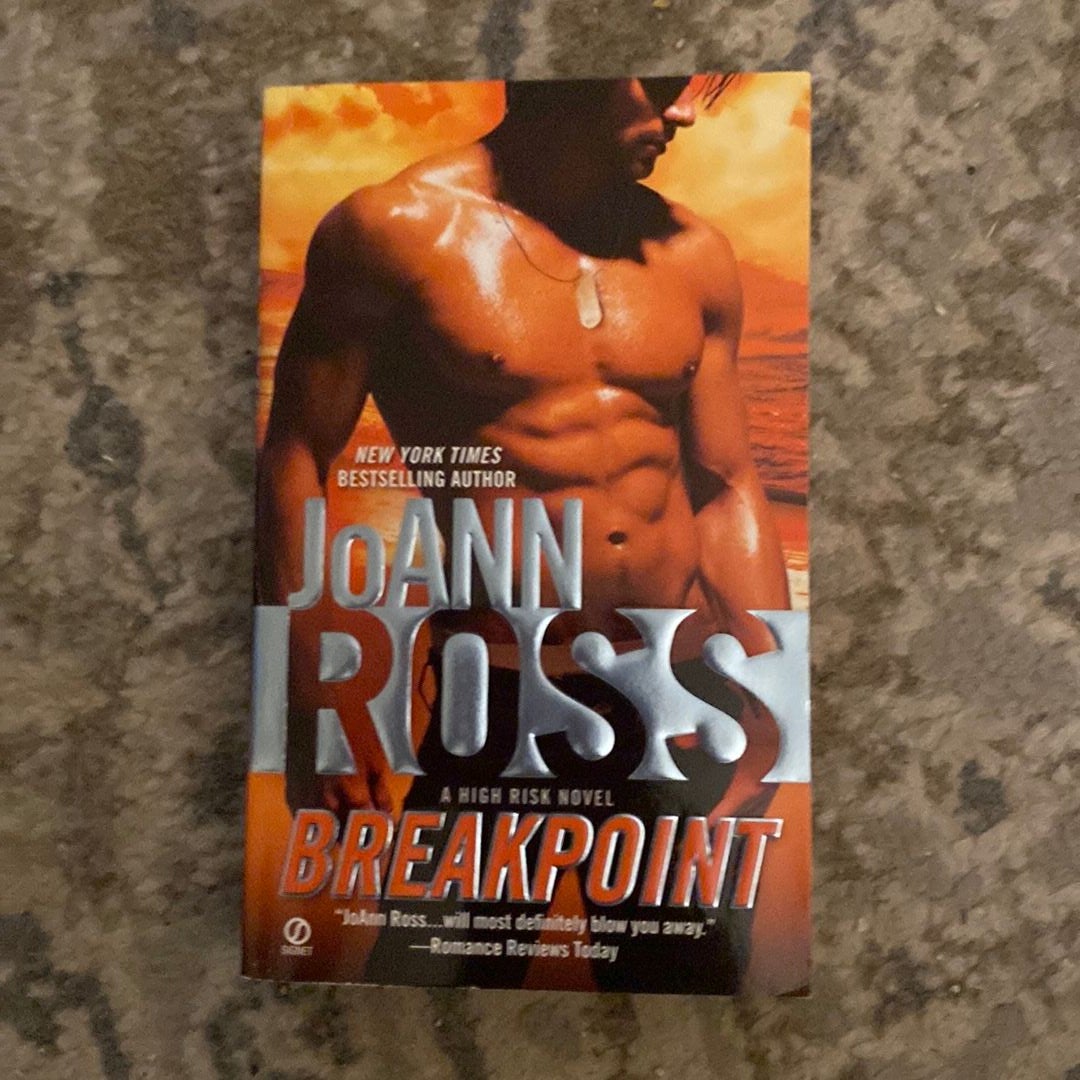 Breakpoint by Joann Ross, Paperback | Pangobooks