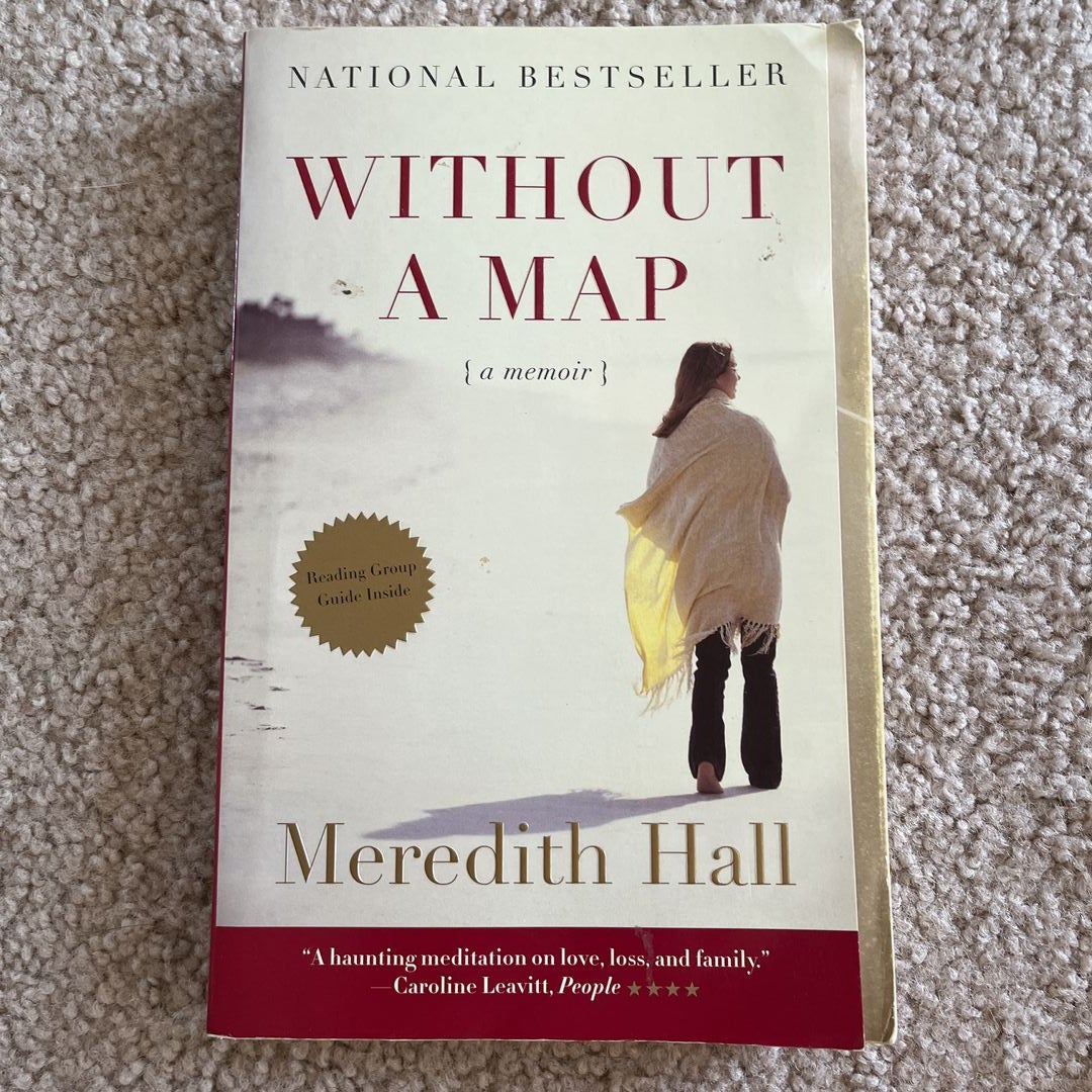 Without a Map by Meredith Hall