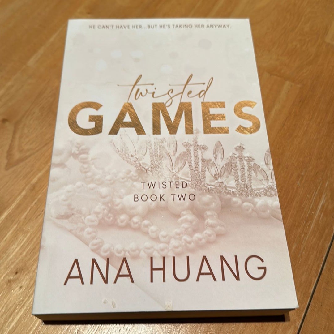 Twisted Games - Special Edition by Ana Huang, Paperback | Pangobooks