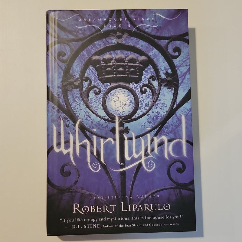 Whirlwind by Robert Liparulo, Hardcover | Pangobooks