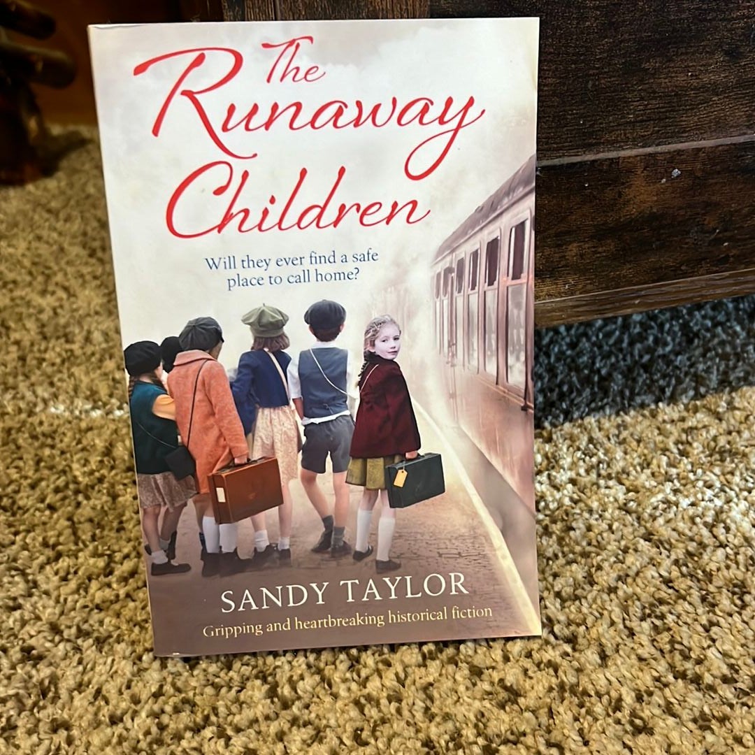The Runaway Children by Sandy Taylor