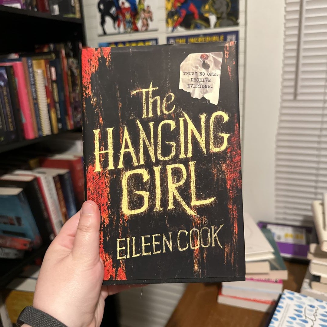 The Hanging Girl by Eileen Cook