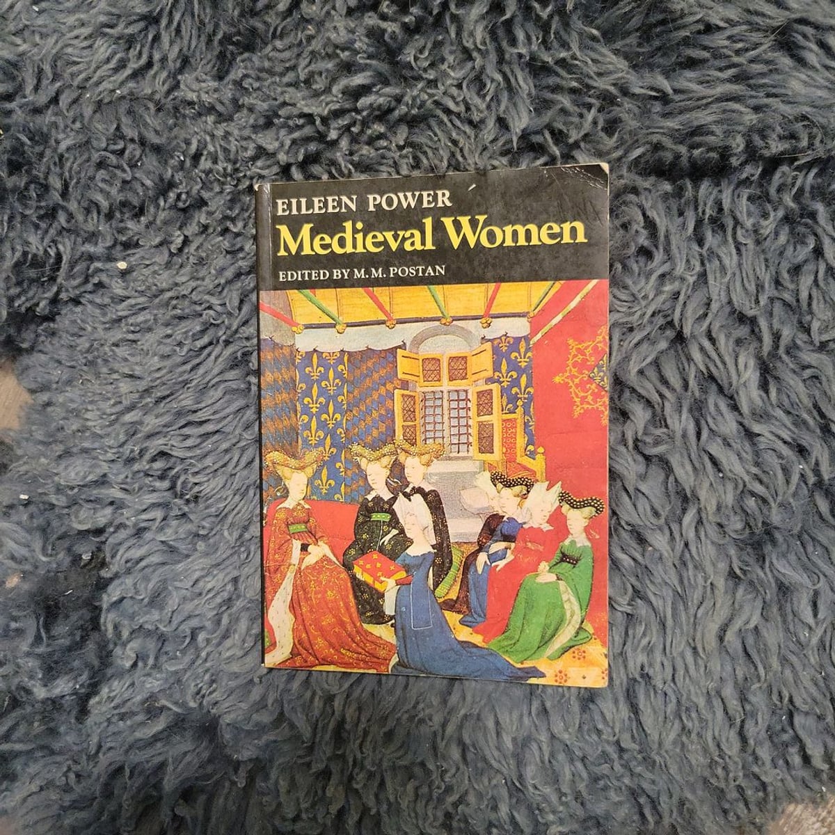 Medieval Women by Eileen E. Power, Paperback | Pangobooks