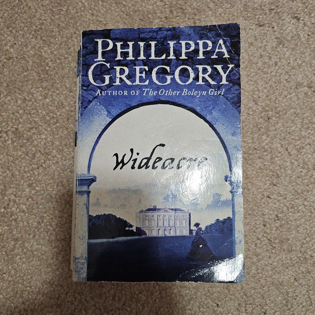 Wideacre by Philippa Gregory