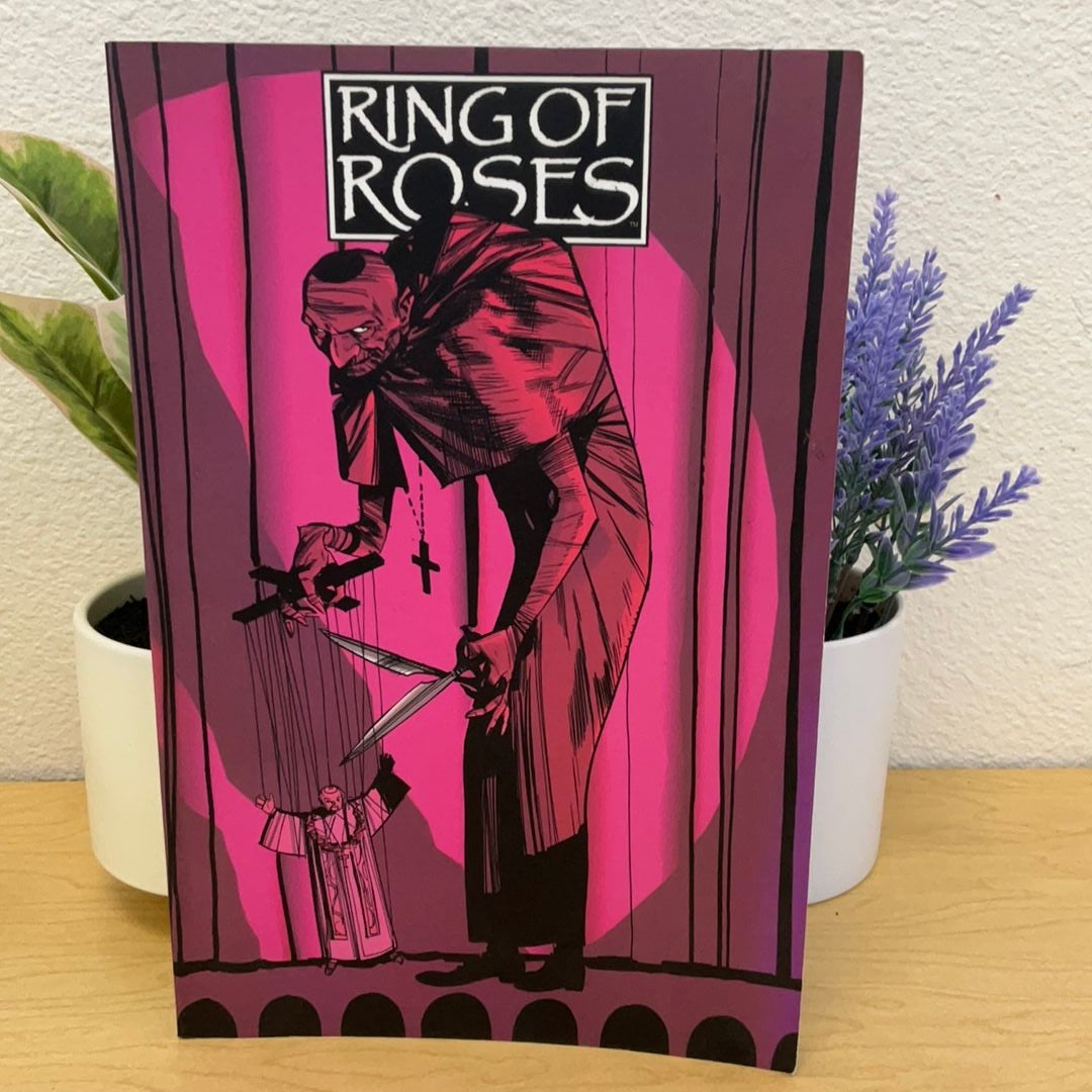 Ring of Roses by Das Petrou, Trevor Goring, John Watkiss