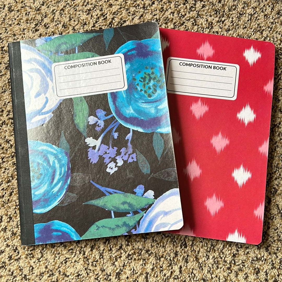 Composition Notebook Bundle by JOT, Paperback | Pangobooks